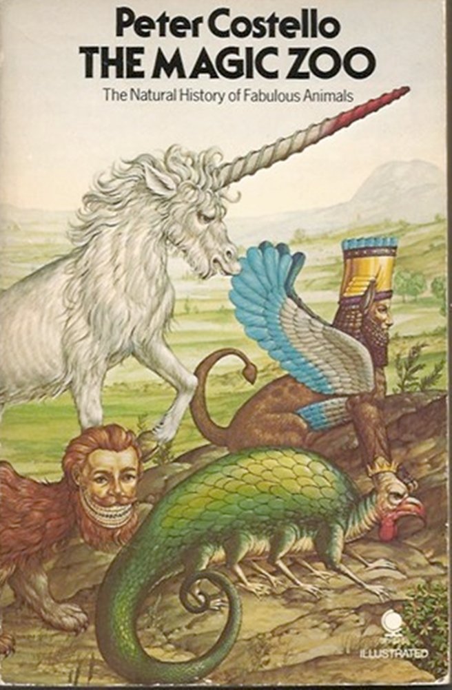 Magic Zoo: Peter Costello: 9780722125533: Amazon.com: Books