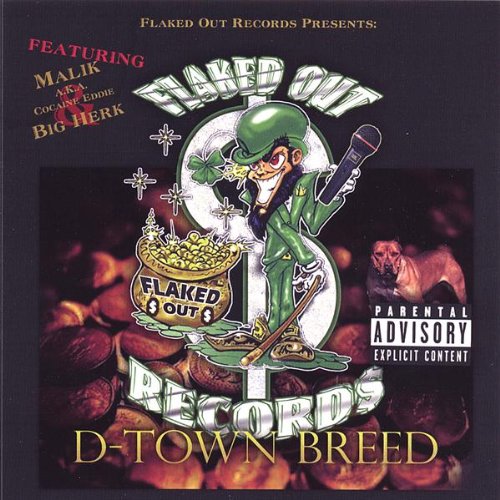 D-Town Breed - D-Town Breed - Amazon.com Music