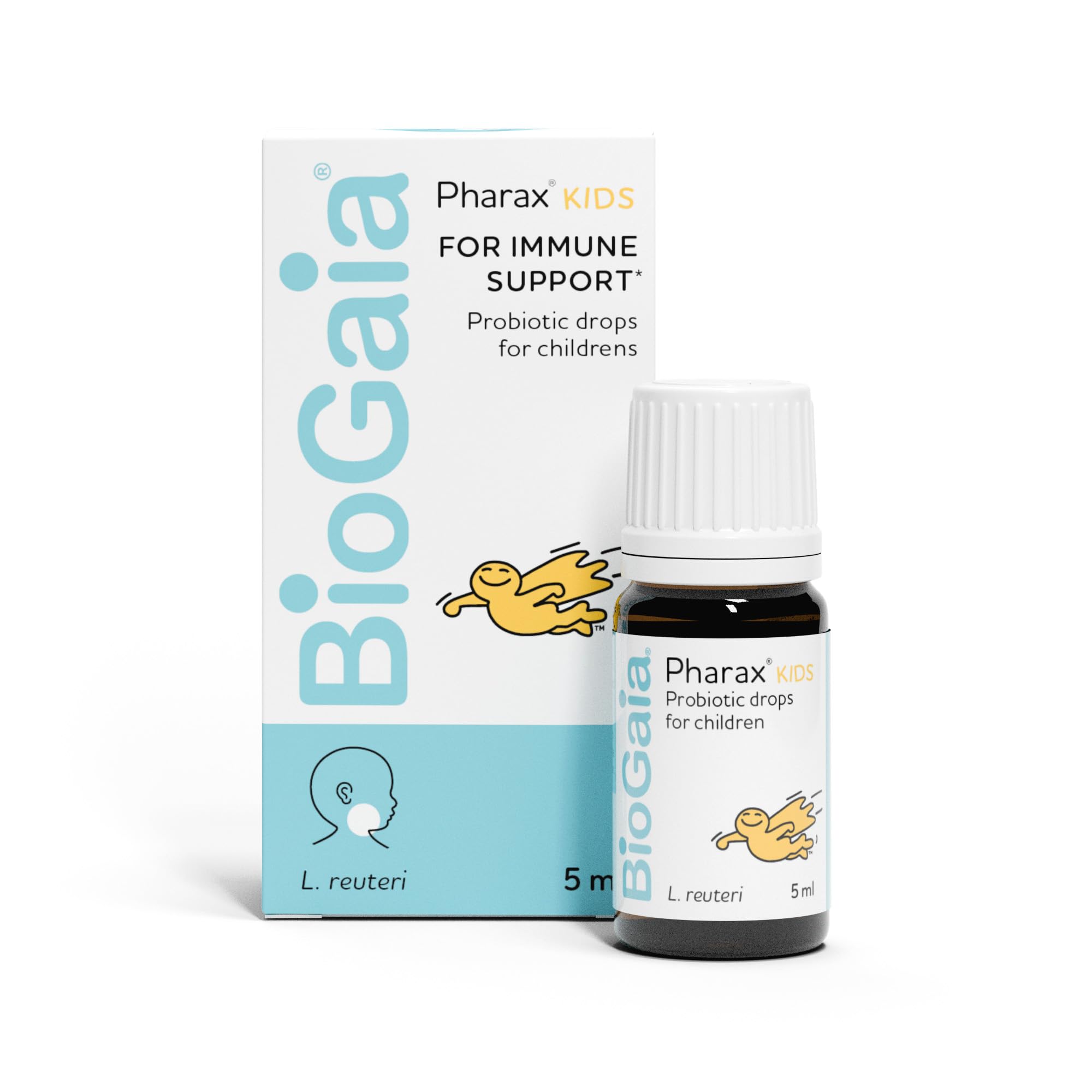 Biogaia Logo