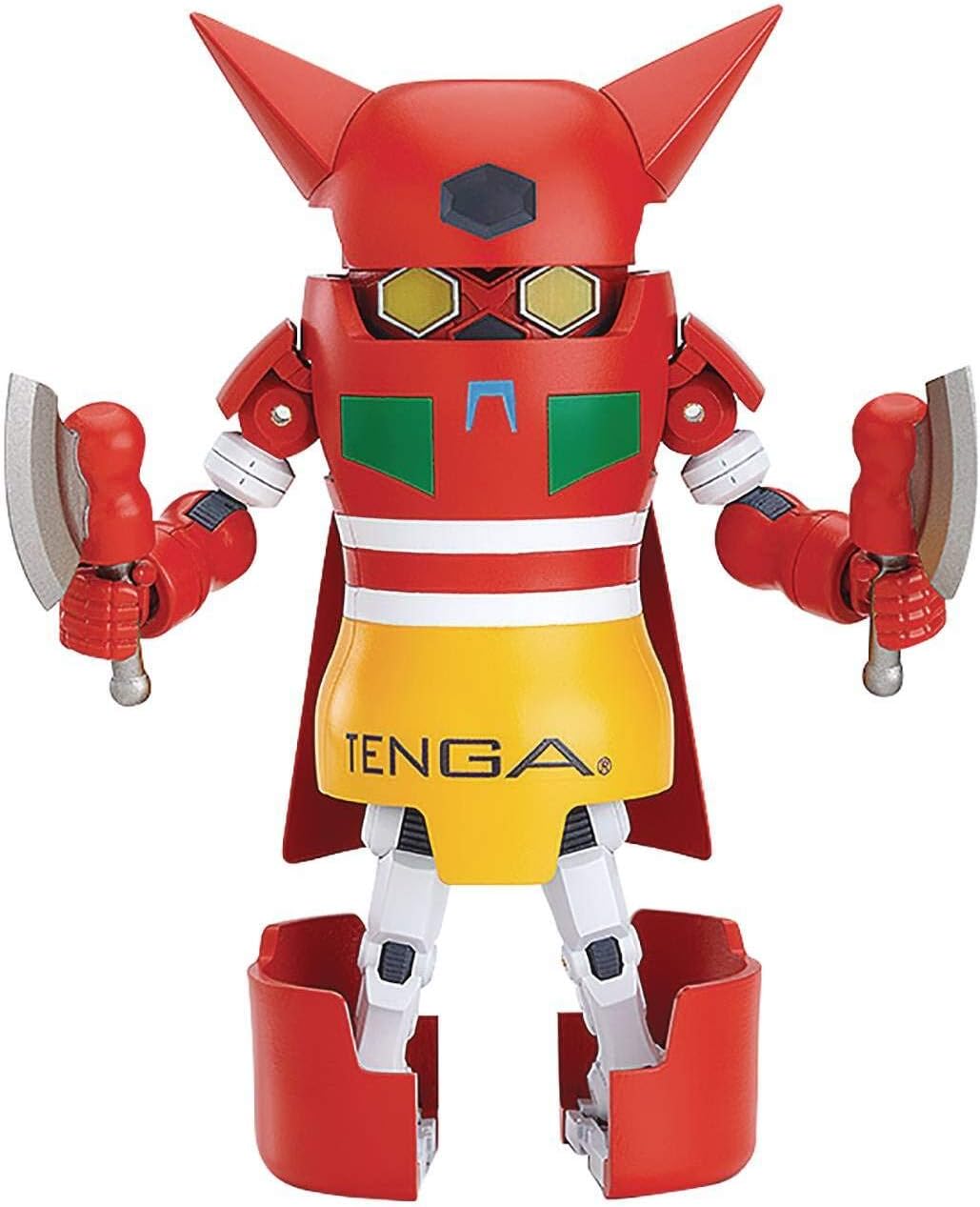 Amazon.com: Good Smile Company Tenga Robo X Getter Robo: Getter Tenga ...
