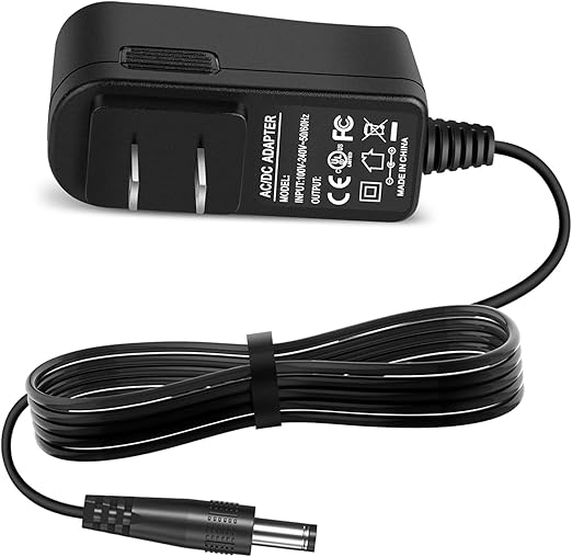 Amazon.com: 27V Charger for PRETTYCARE Vacuum Cleaner Compatible with ...