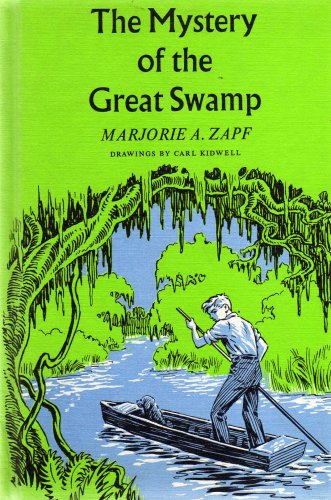 The Mystery of the Great Swamp (Weekly Reader Children's Book Club ...