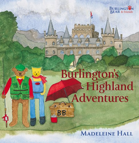 Amazon.com: Burlington's Highland Adventures (Burlington Bear) eBook ...