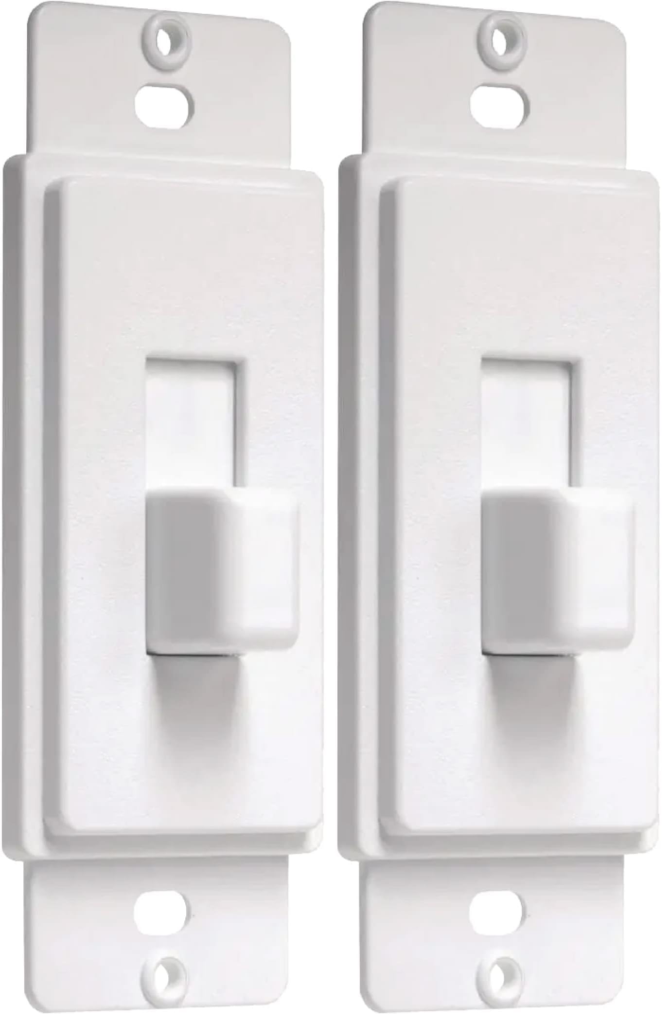 Snapklik.com : TayMac AD70W Paintable Toggle Switch Cover-Up Adapter ...