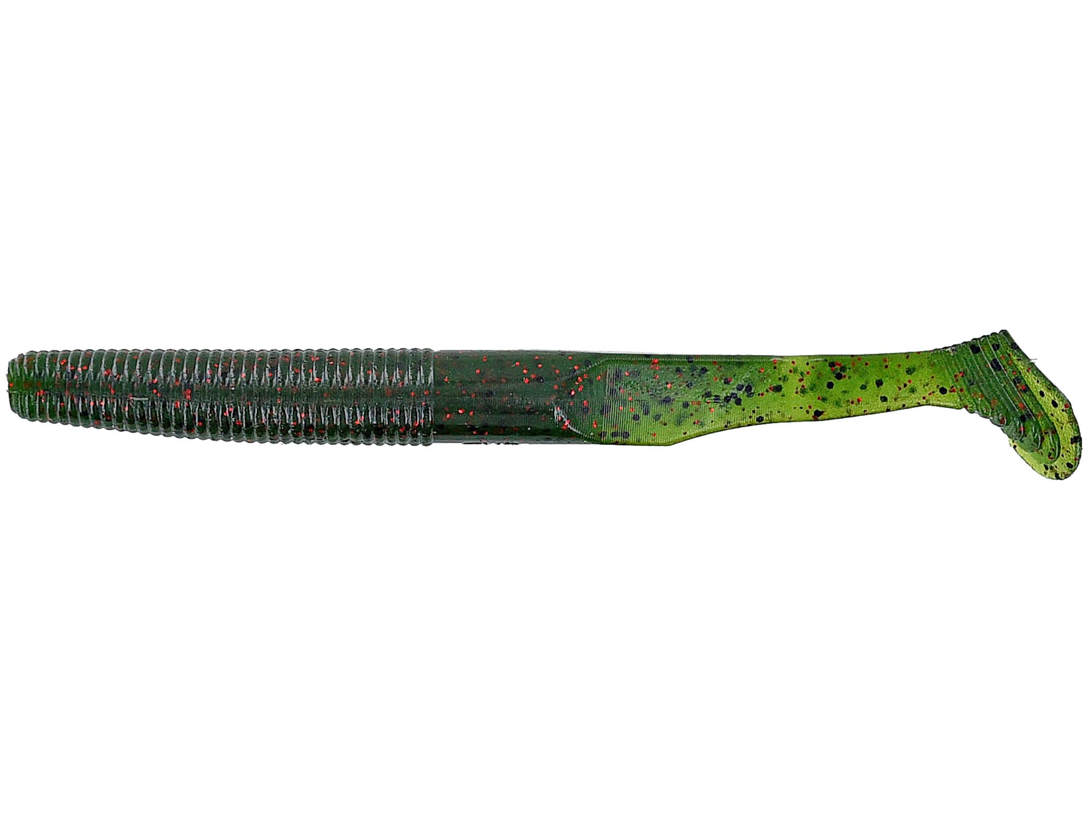 Snapklik.com : Yamamoto 5.5 Swimming Senko Soft Worm Paddle Tail ...