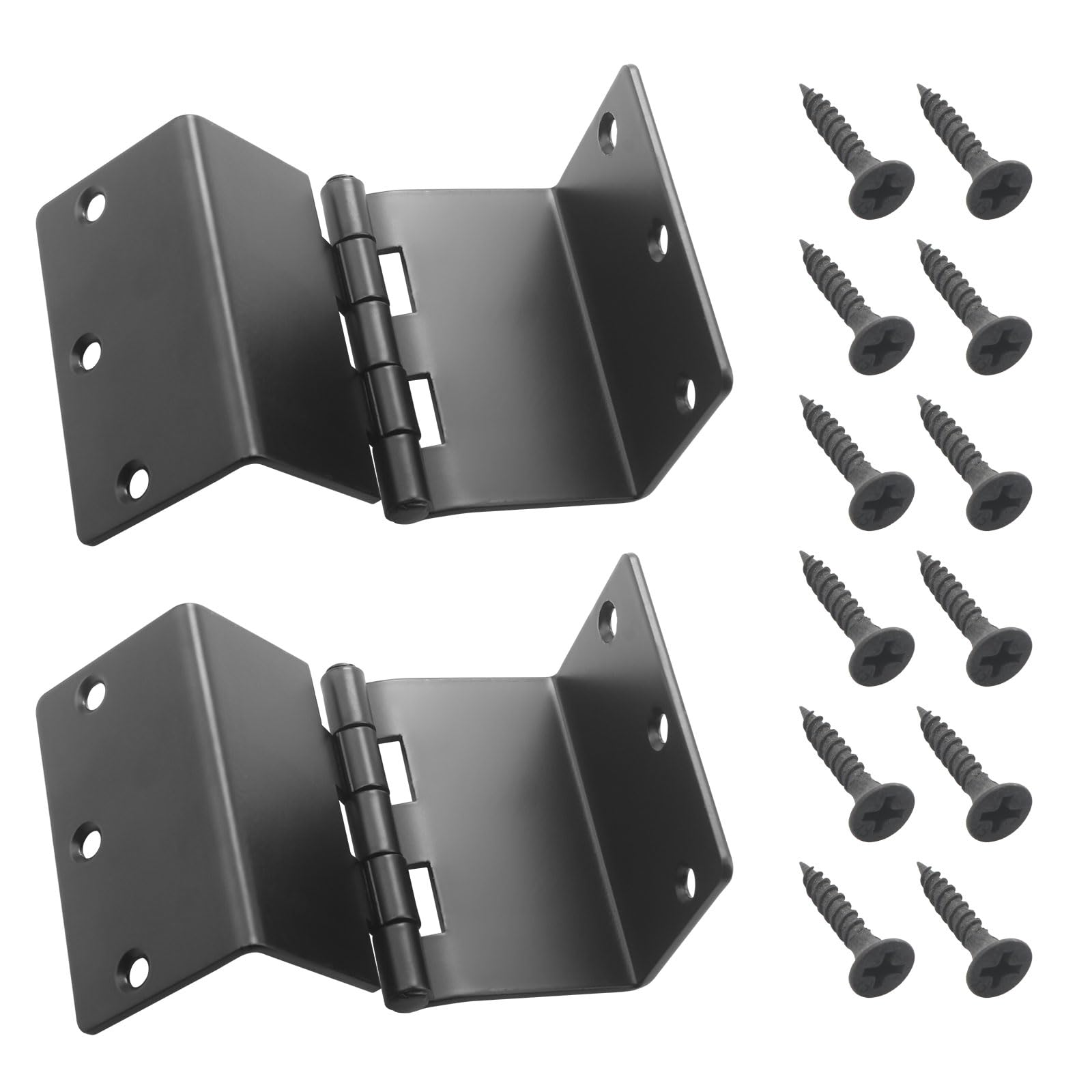 Handicap Expandable Door Hinges, Offset Door Hinges - 2 Swing Hinge in ...