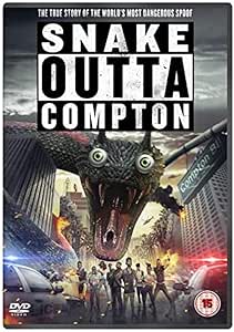 Snake Outta Compton [DVD]: Amazon.ca: Movies & TV Shows