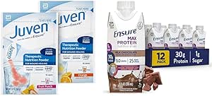 Amazon.com: Juven Therapeutic Nutrition Drink Mix Powder for Wound ...