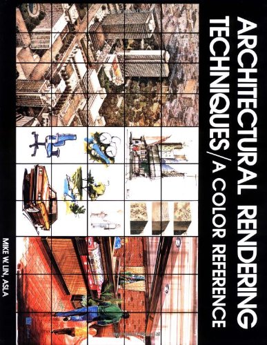 Amazon.com: Architectural Rendering Techniques: A Color Reference ...