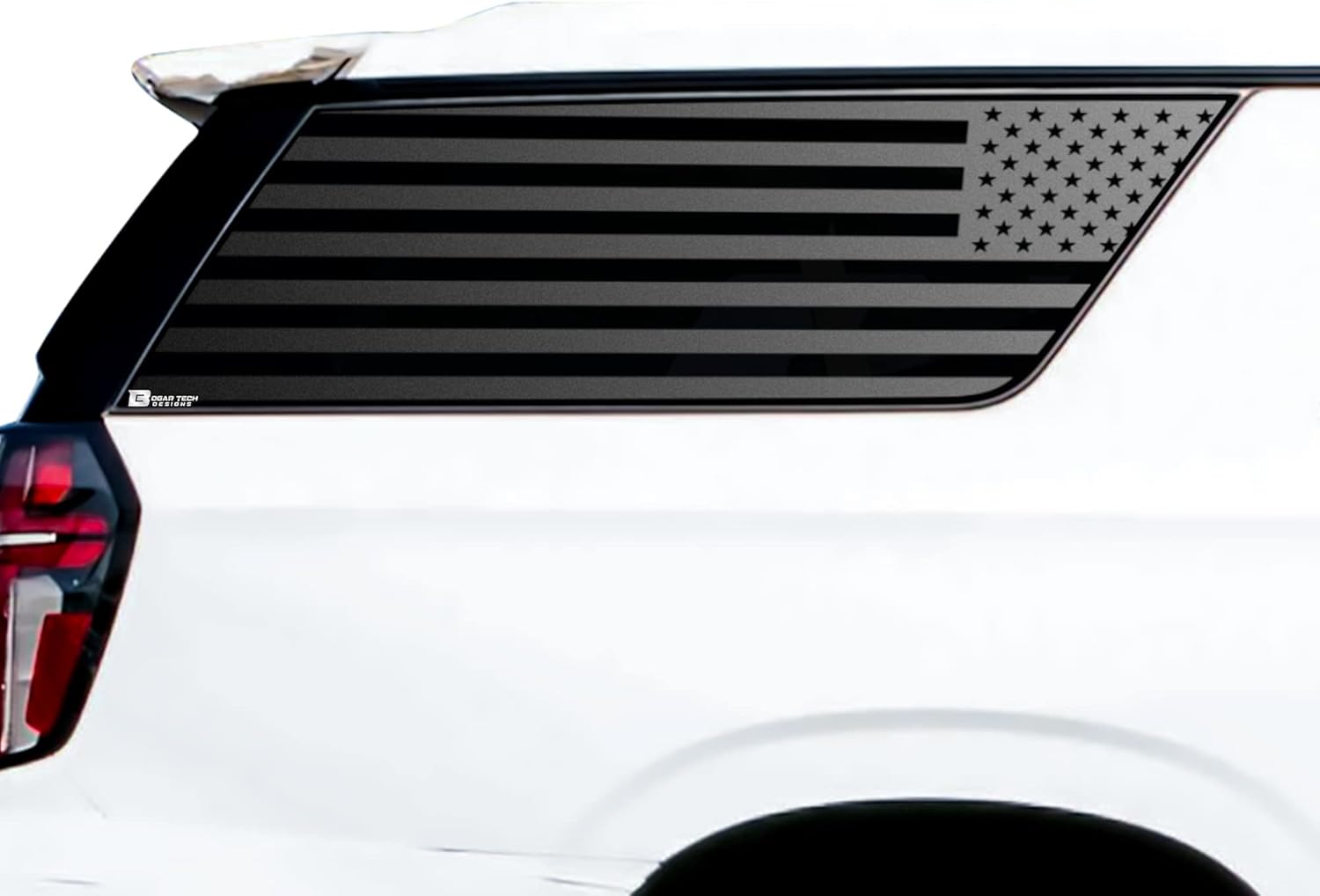 Amazon.com - BOGAR TECH DESIGNS Precut for Chevy Suburban and GMC Yukon ...