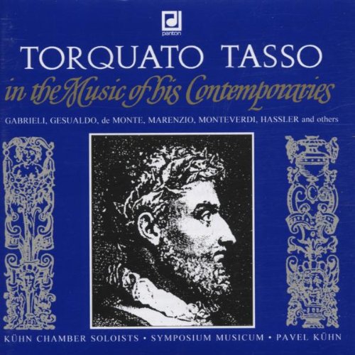 Tasso: in The Music of His Con : Kuhn Chamber Soloists: Amazon.fr: CD ...