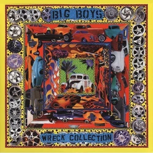 Amazon | Wreck Collection [12 inch Analog] | Big Boys, Tim Kerr, Steve ...