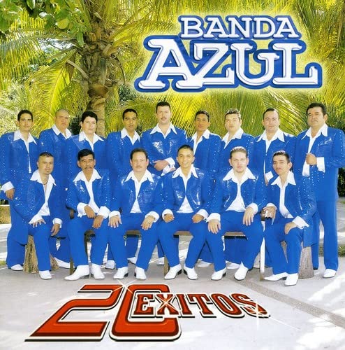 BANDA AZUL - 20 Exitos - Amazon.com Music