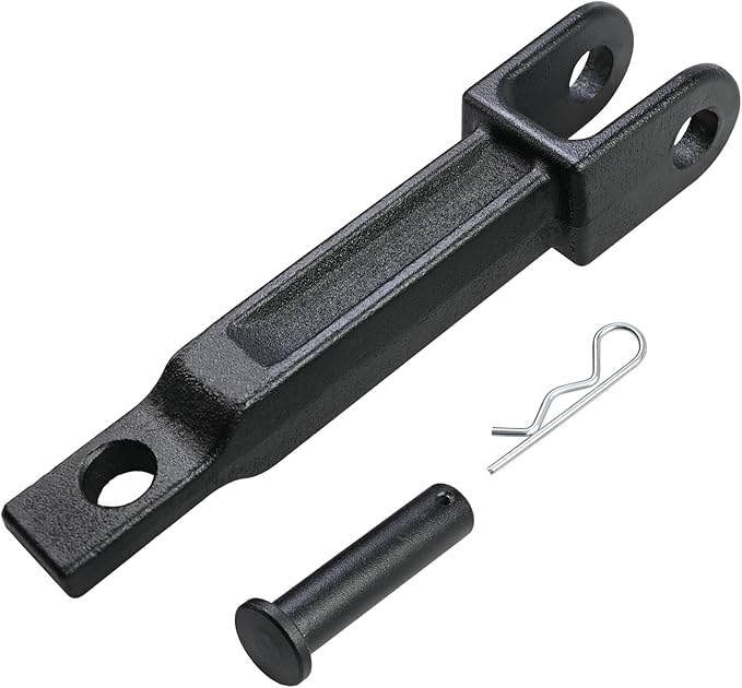 Amazon.com: A20-6014 Single Tow Hook Compatible with Peterbilt/Kenworth ...