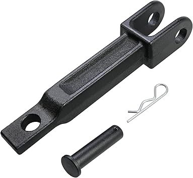 Amazon.com: A20-6014 Single Tow Hook Compatible with Peterbilt/Kenworth ...