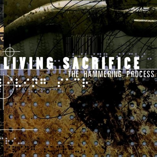 Living Sacrifice - The Hammering Process - Amazon.com Music