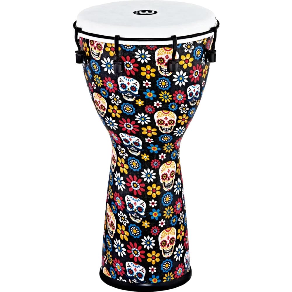 Snapklik.com : Meinl Percussion Djembe Hand Drum Circle Instrument