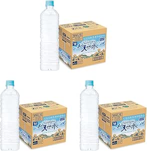 Amazon.co.jp: Suntory サントリー天然水1L ラベルレス 1L×12本 (× 3) : 食品・飲料・お酒