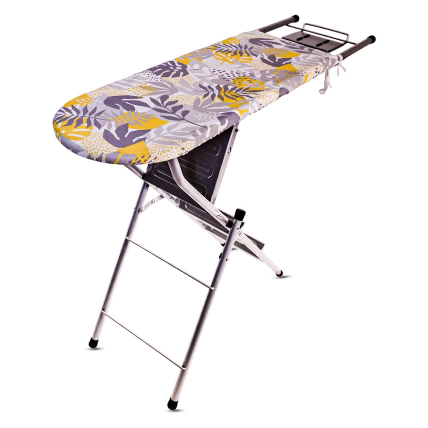 Finiky MultiComfort Iron Table for Ironing Clothes - 2 in 1 Ironing ...