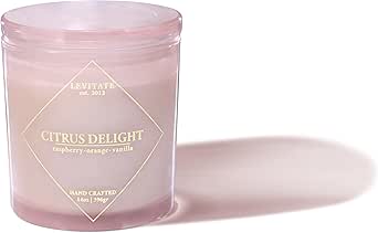 Amazon.com: Levitate Timeless Collection Citrus Delight |Luxury Scented ...