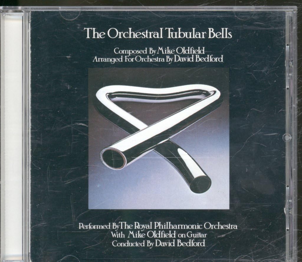 Orchestral tubular bells (by Royal Philharmonic Orchestra): Amazon.co ...