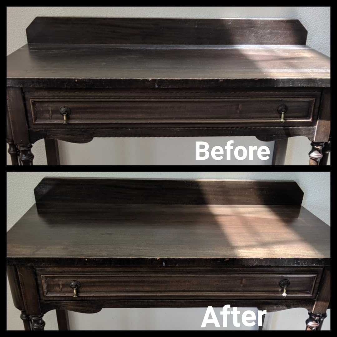 $2/mo - Finance Howard Products, Dark Walnut Restor-A-Finish, 8 oz ...