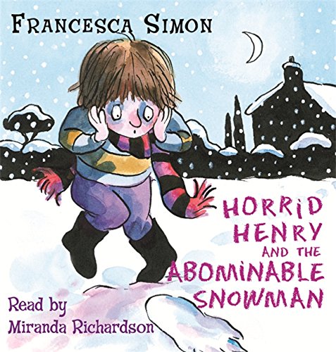 Horrid Henry and the Abominable Snowman: Book 16 : Simon, Francesca ...