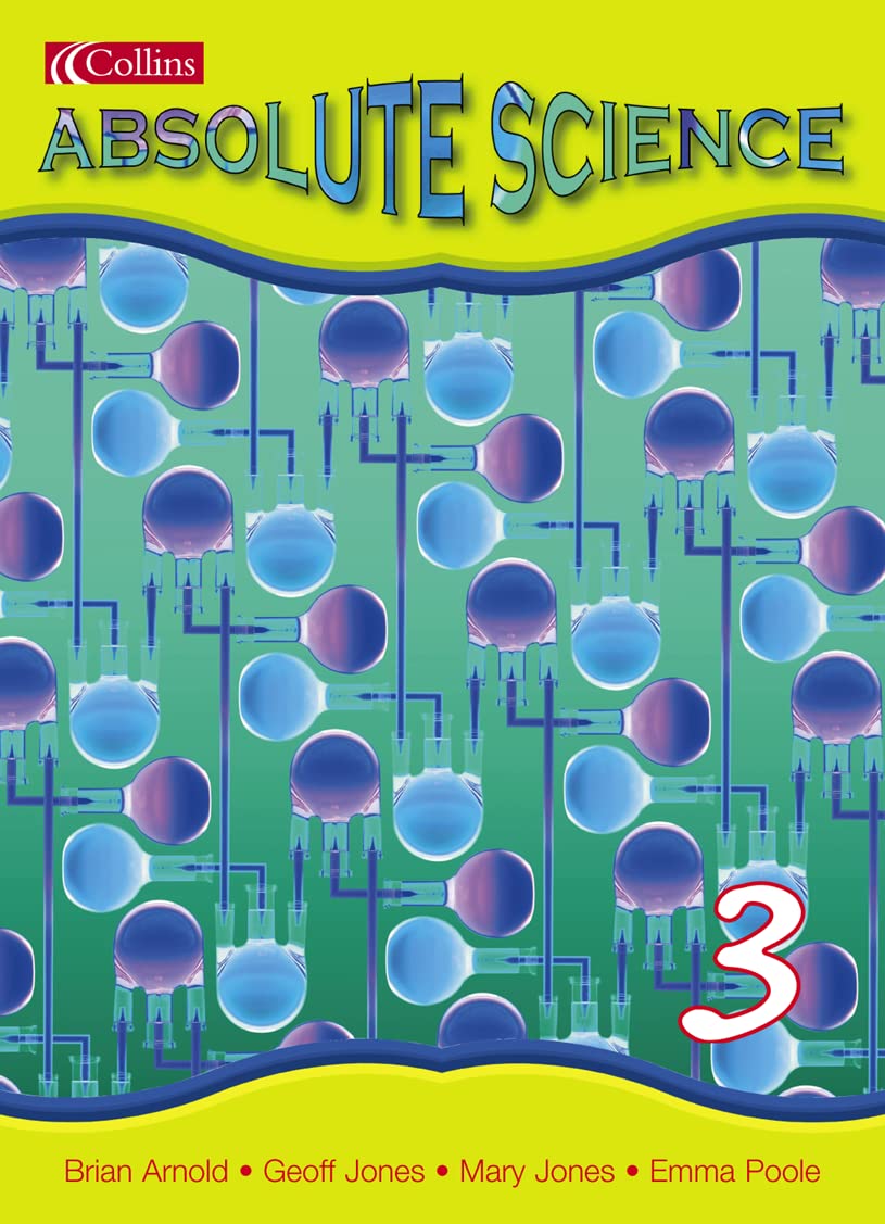 Absolute Science – Pupil Book 3 (Absolute Science S.): Amazon.co.uk ...