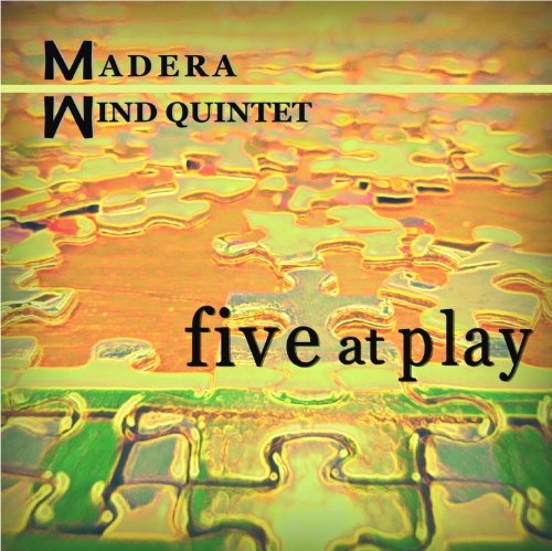 Amazon.com: Five at Play (Instrumental) : Madera Wind Quintet: Digital Music