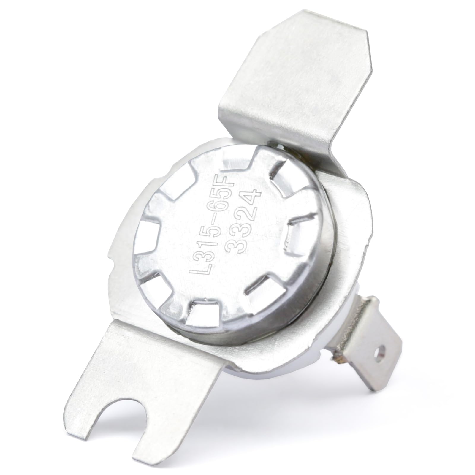 Amazon.com: YUXIVCNE WE4M137 Dryer High Limit Thermostat Replacement ...