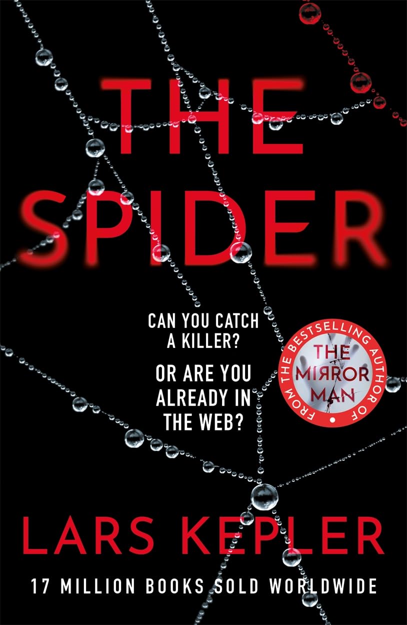 The Spider: The only serial killer crime thriller you need to read this ...