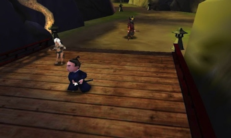 Tower Defense Samurai Slash War - HD - App on Amazon Appstore