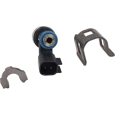 Amazon.com: ACDelco GM Original Equipment 12662564 Direct Fuel Injector ...