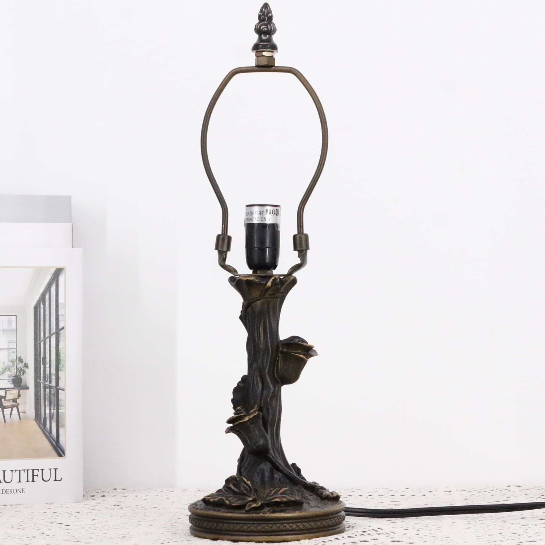 Replacement Tiffany Table Lamps Bases TCODTPOL Tiffany Table Lamp Base
