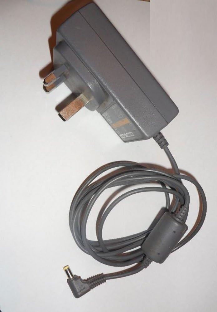 Official PSOne UK Power Supply : Amazon.co.uk: PC & Video Games