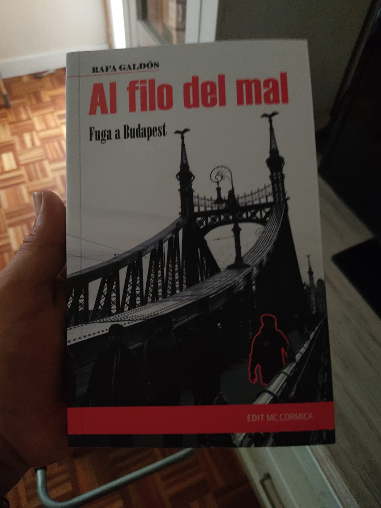 AL FILO DEL MAL : Galdós,Rafa: Amazon.es: Libros