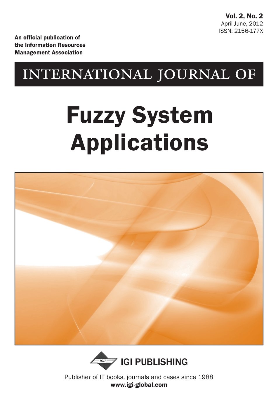 Amazon.co.jp: International Journal of Fuzzy System Applications, Vol 2 ...