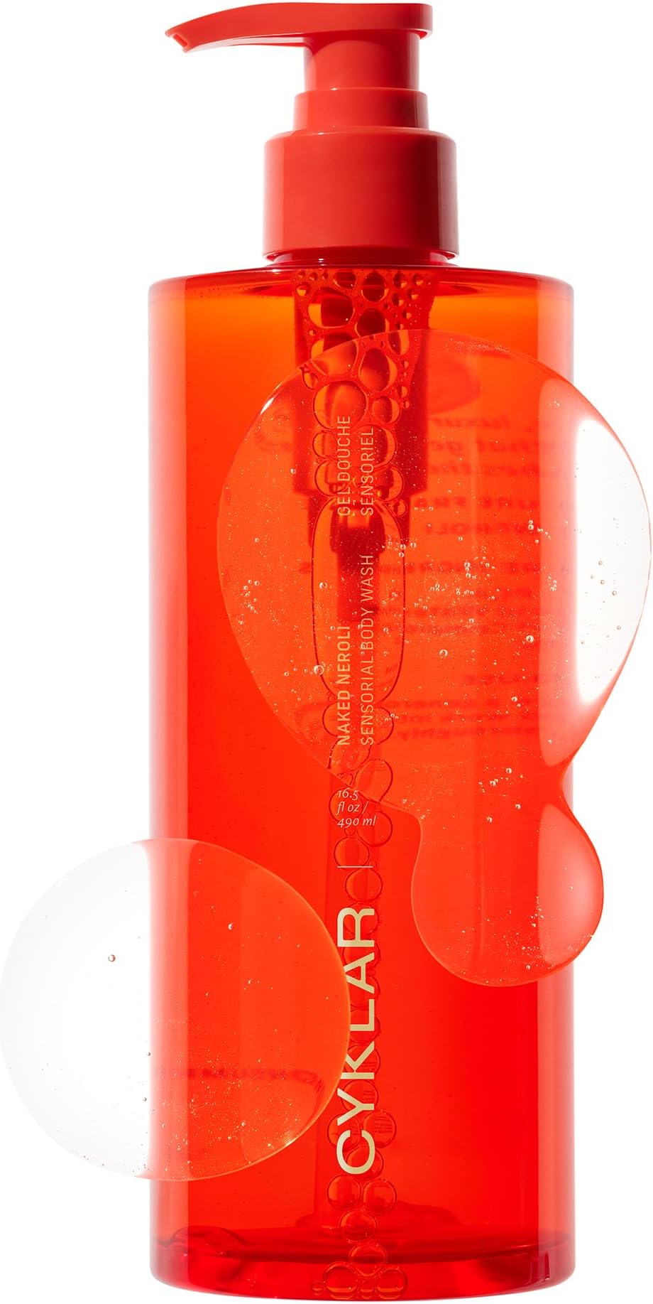 Amazon.com : OUI the People CLEAN SLATE Lactic Acid Body Wash - Gentle ...