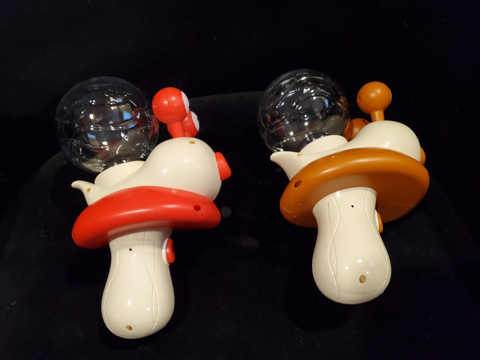 Amazon.com: 2PCS Electric Water Gun, Unique Snail Shape Squirt Guns ...