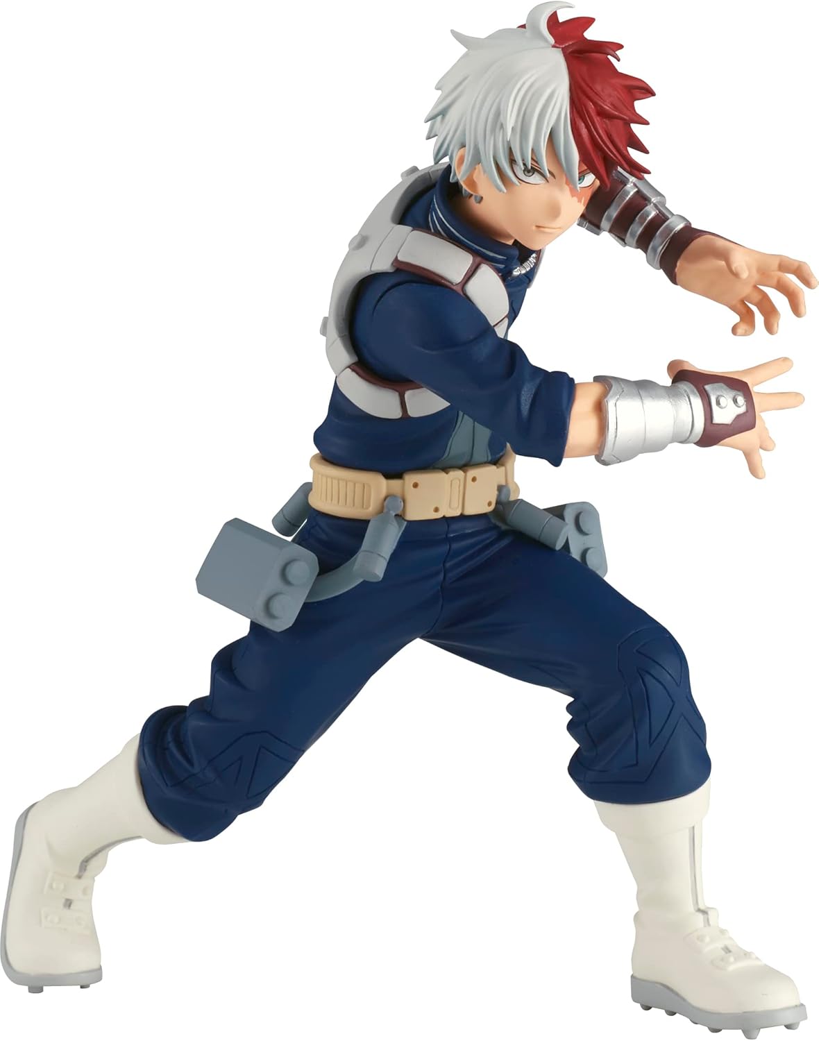 Amazon.com: Banpresto - Figurine My Hero Academia - Shoto Todoroki The ...