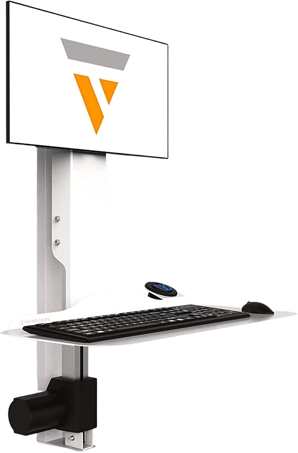 Amazon.com: Versa Tables Powerlift Electric Height Adjustable Computer ...