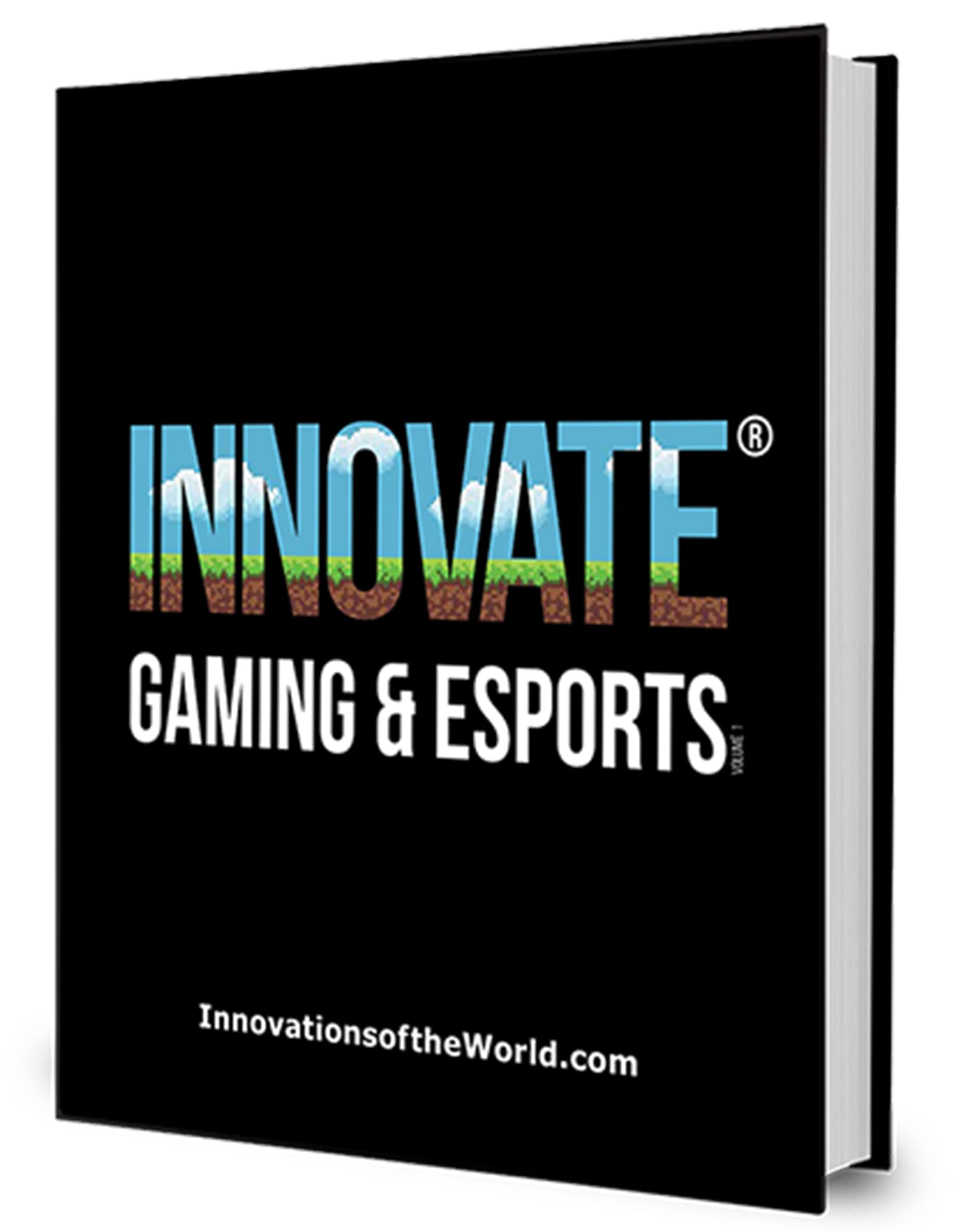 INNOVATE® Gaming & Esports - a Book that showcases the people ...