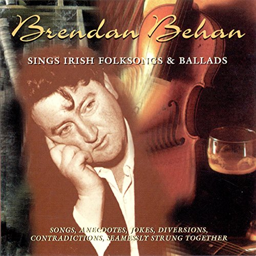 Écouter Sings Irish Folk Songs & Ballads de Brendan Behan sur Amazon Music