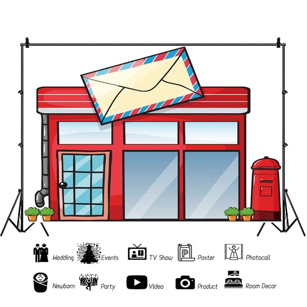 Post Office Clipart