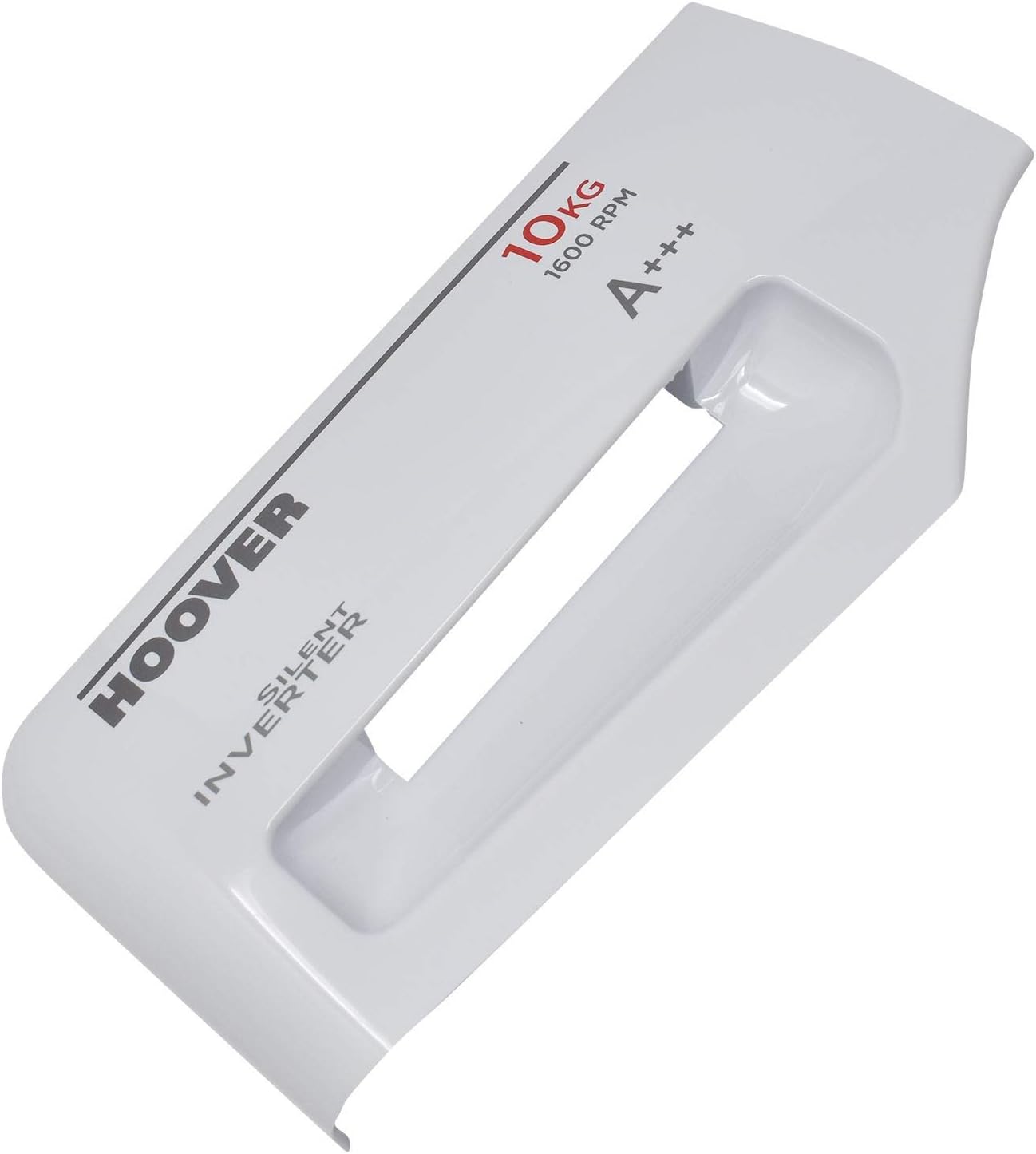 sparefixd Dispenser Detergent Drawer Front for Hoover Washing Machine ...