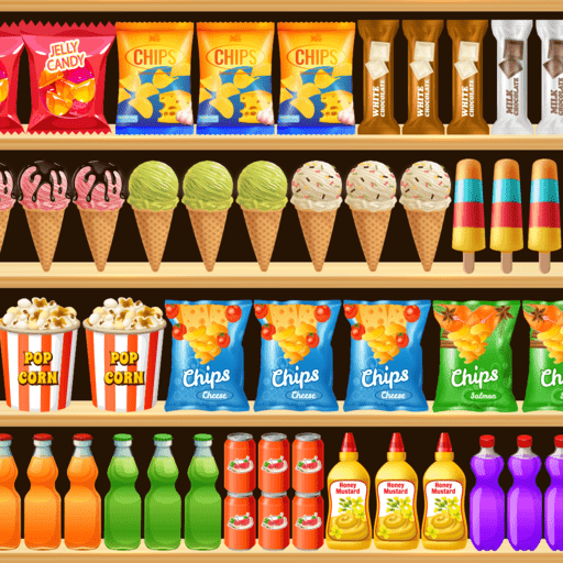 Goods Sort Triple Match 3d Merge Goods Sorting Matching Game 2024 - App ...