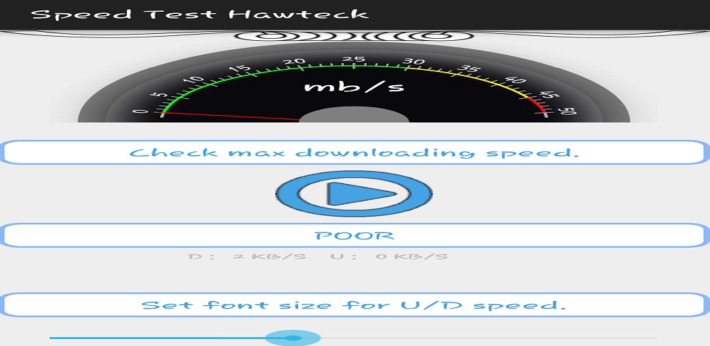 Speed Test for All:Amazon.co.uk:Appstore for Android