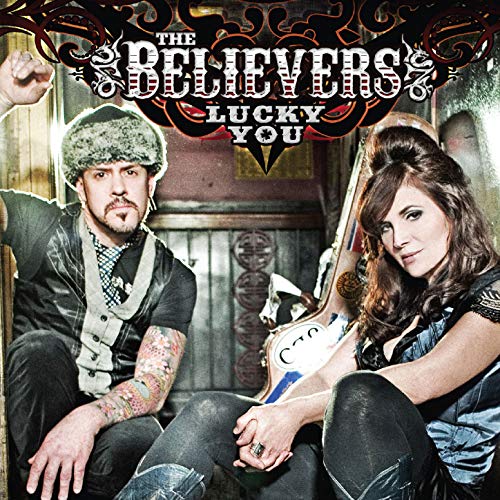 Amazon MusicでThe Believers feat. Craig Aspen & Cynthia FrazziniのLucky ...