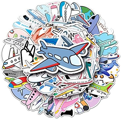Amazon.com: 200-Piece Stickers Pack Cartoon Anime for Laptop Water ...