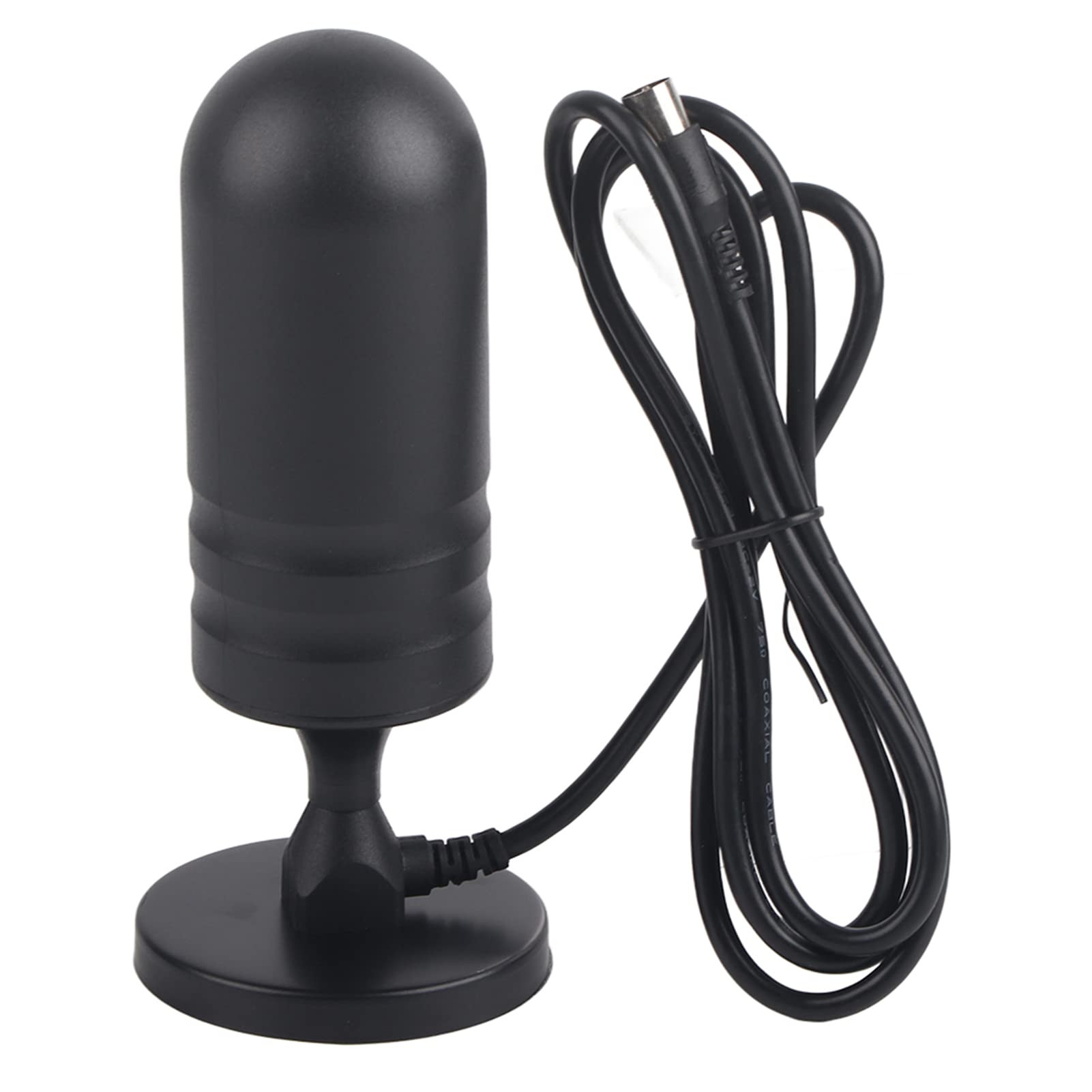 Buy 1.5m Car TV Antenna Portable 30dBi Digital Television Antenna ...